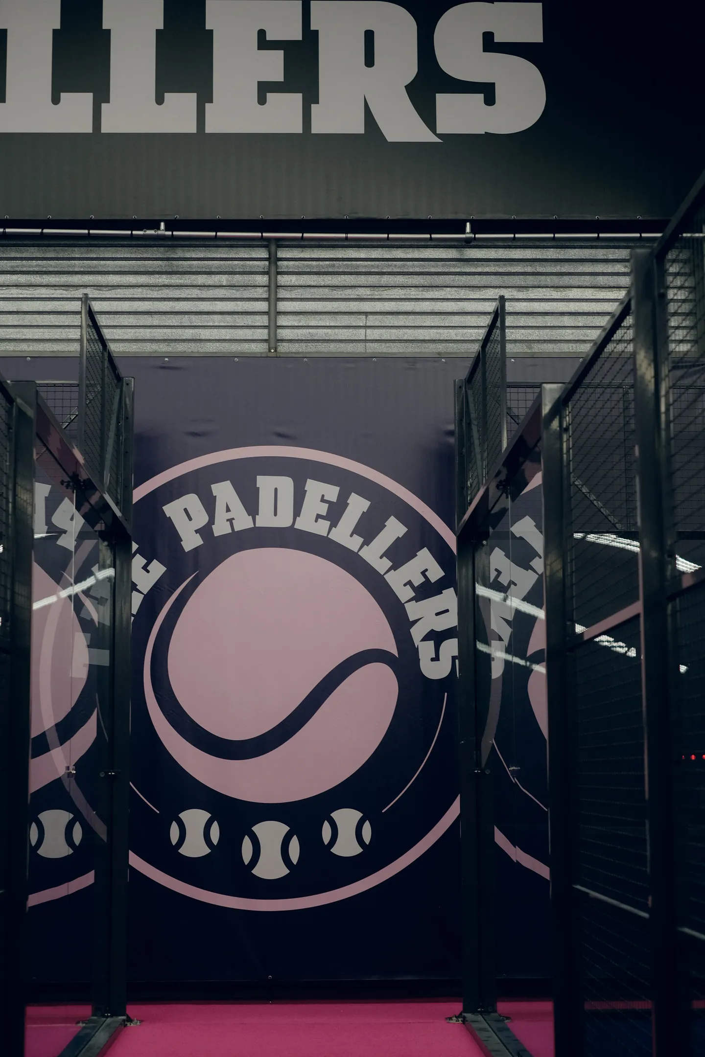 Padel in Groningen Stadjershal | Speel bij The Padellers